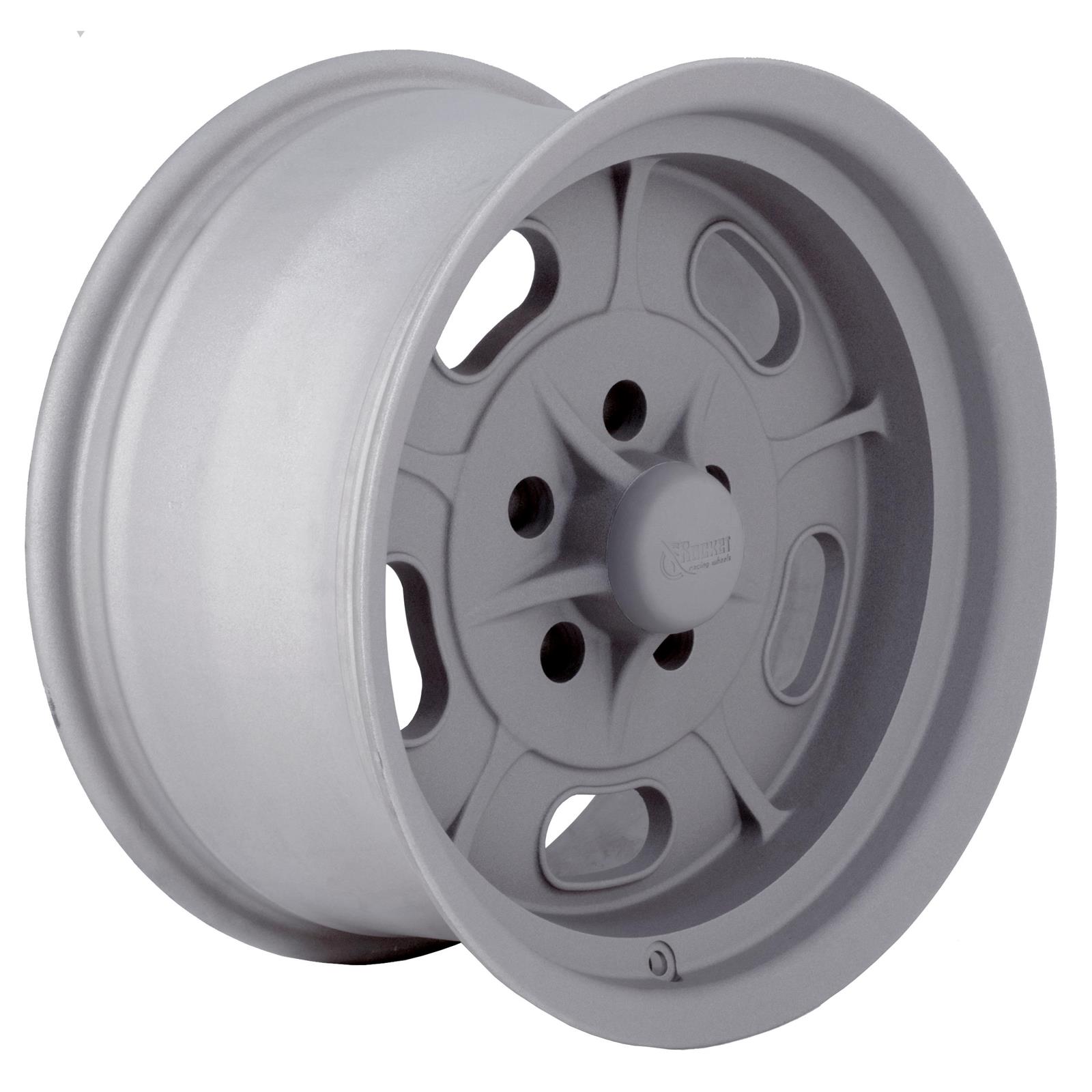 Rocket Racing Wheels Igniter Series 16X8 Wheel, 5x4.75 BP, 3.75 BS