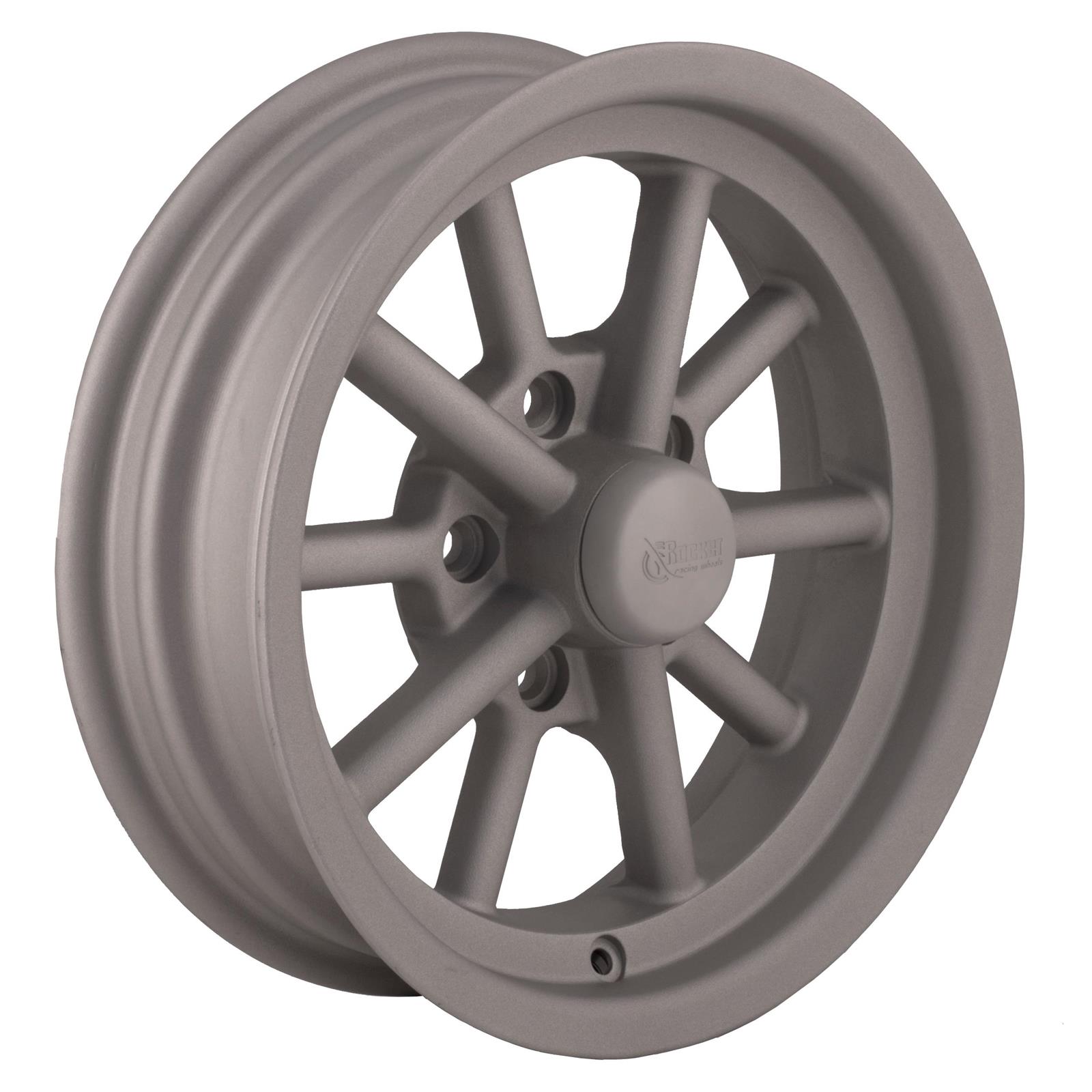 Rocket Racing Wheels Launcher Series 15X4.5 Wheel, 5x4.75 BP, 2.25 BS