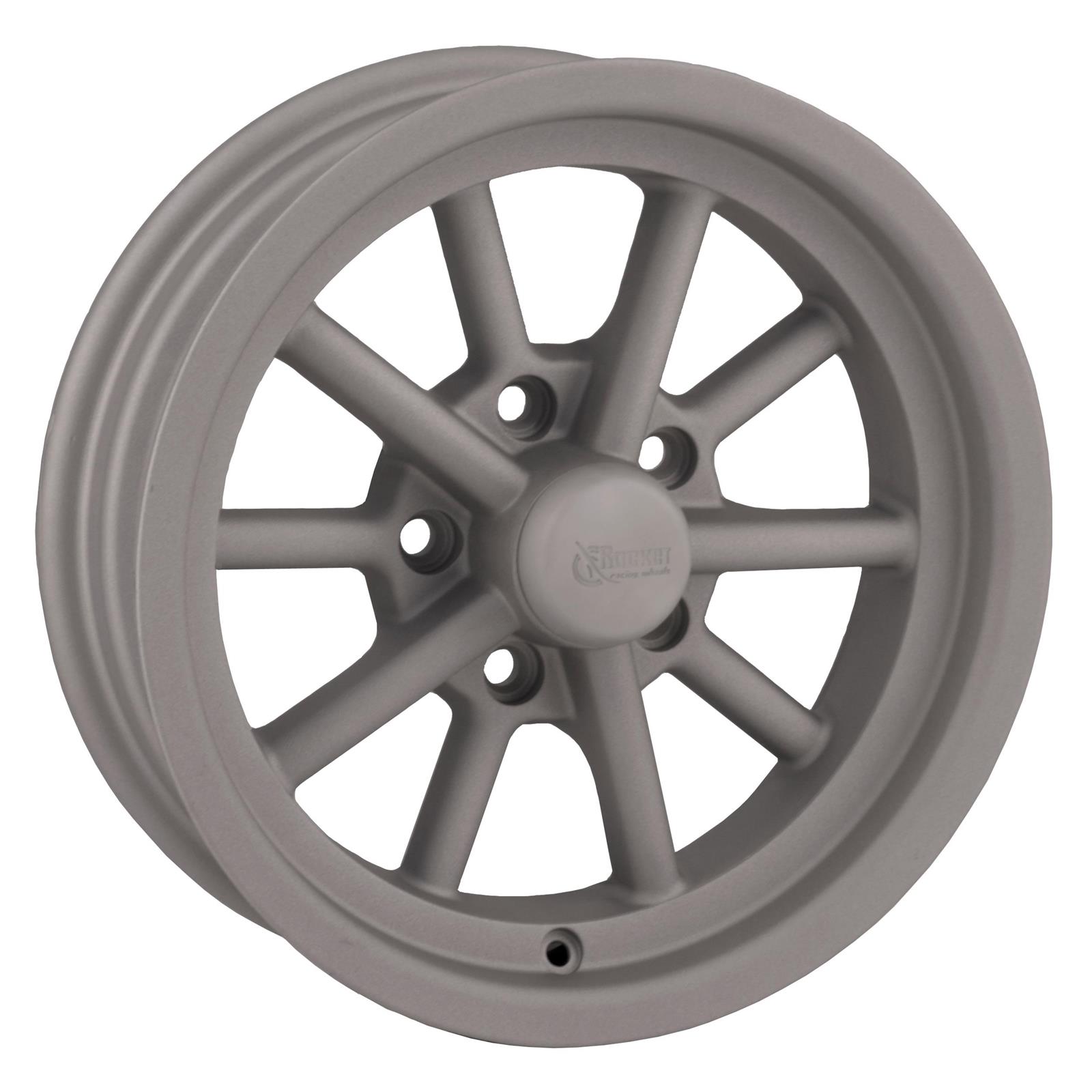 Rocket Racing Wheels Launcher Series 15X4.5 Wheel, 5x4.75 BP, 2.25 BS