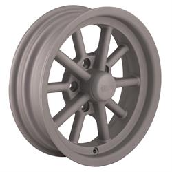 Rocket Racing Wheels Launcher Series 15X4.5 Wheel, 5x4.75 BP, 2.25 BS