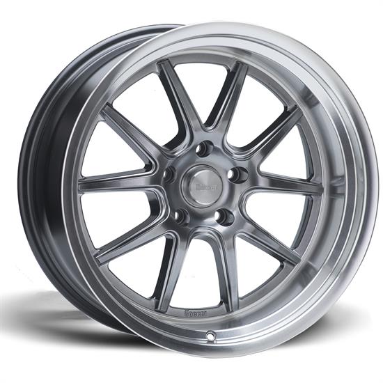 Rocket Racing Wheels Attack Wheel, 18x12, 5 on 4.75