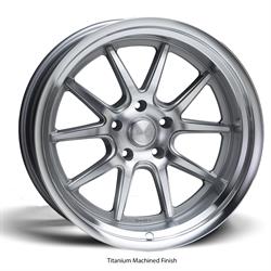 Rocket Racing Wheels Attack Wheel, 18x12, 5 on 5