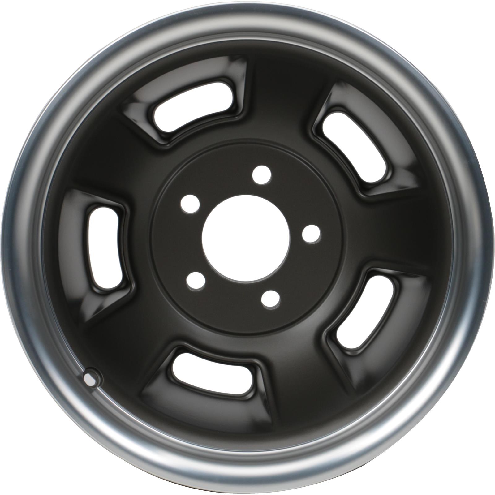 Real Rodder's Wheels Sprint Wheel 15x10 Wheel, 4-1/4 Inch BS