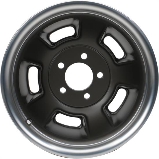 Real Rodder's Wheels Sprint Wheel 15x10 Wheel, 4-1/4 Inch BS