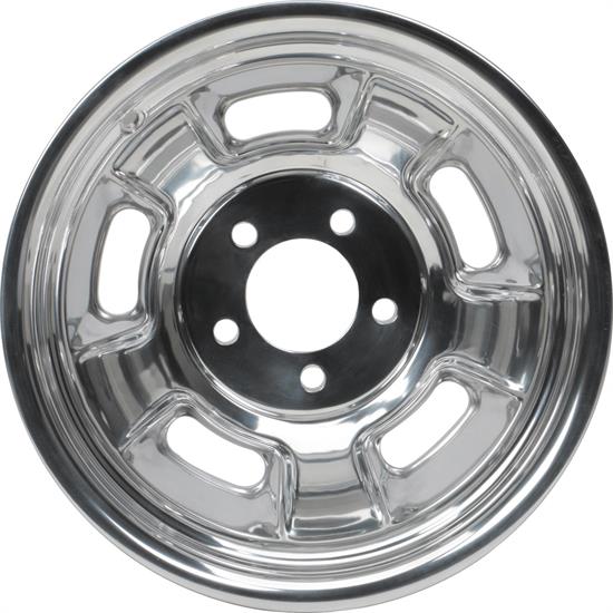 Real Rodder's Wheels Sprint Wheel 15x10 Wheel, 4-1/4 Inch BS