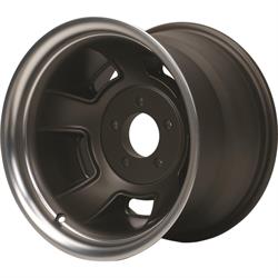 Real Rodder's Wheels Sprint Wheel 15x10 Wheel, 4-1/4 Inch BS