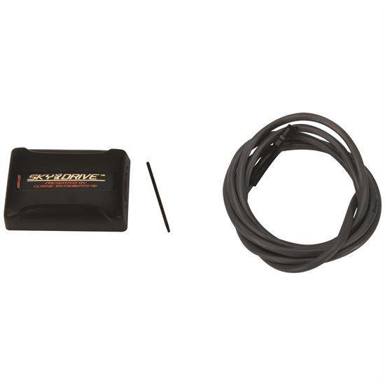 Classic Instruments SN81 Sky Drive GPS Speedometer Sensors w/Cruise