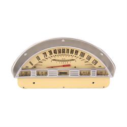 Classic Instruments Gauge Cluster Set, 1956 Ford F-100 Pickup