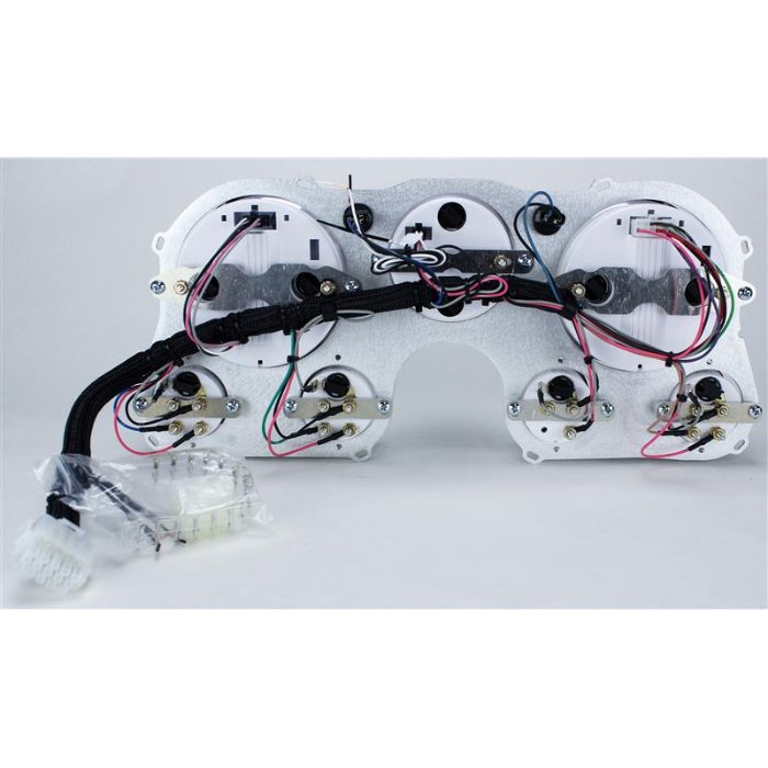 Classic Instruments CT67GS 67-72 Chevy Truck G-Stock Gauges