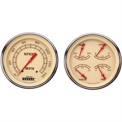 Gauge Sets | Speedway Motors