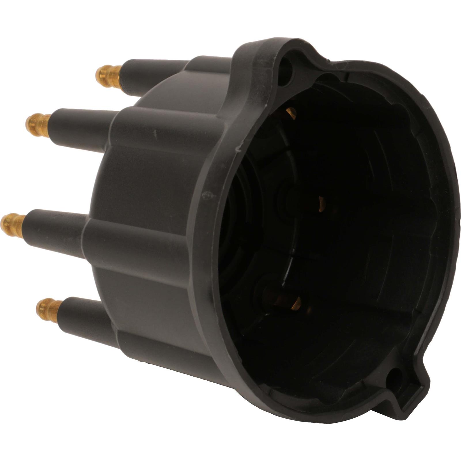FAST 1000-1552 Small Distributor Cap, Screw Down