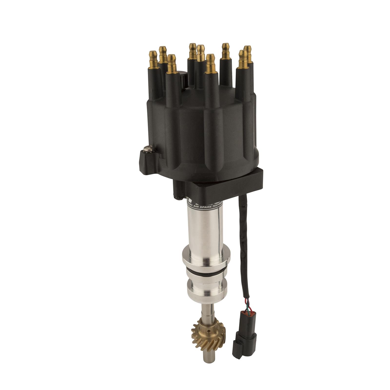 FAST 1000-1615EFI XDi EZ-RUN Distributor, Ford 351C w/Small Cap