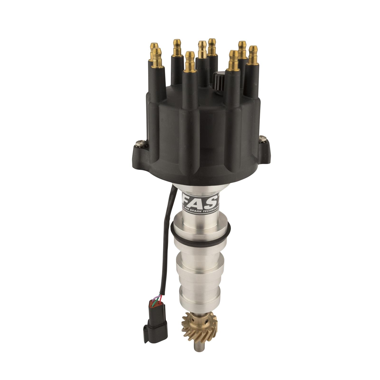 FAST 1000-1617EFI XDi EZ-RUN Distributor, Ford FE w/Small Cap