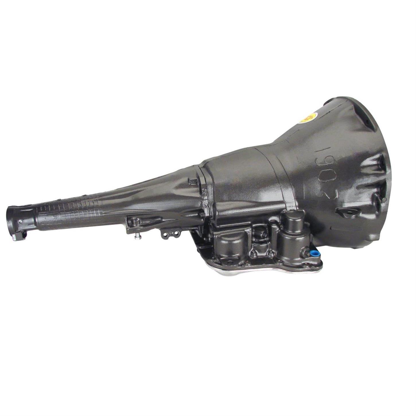 TCI 112700 Torqueflite 727 Transbrake Drag Race Trans for SBC