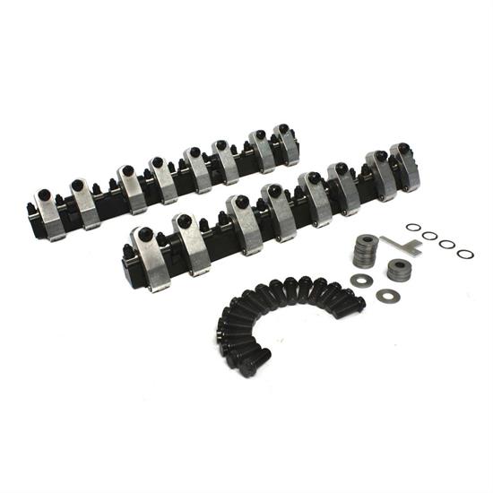 COMP Cams 1519 Rocker Arms, Full roller, Kit