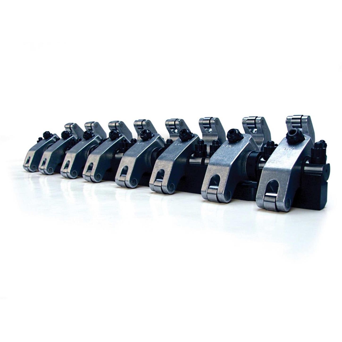COMP Cams 1521 Rocker Arms, Full roller, Set