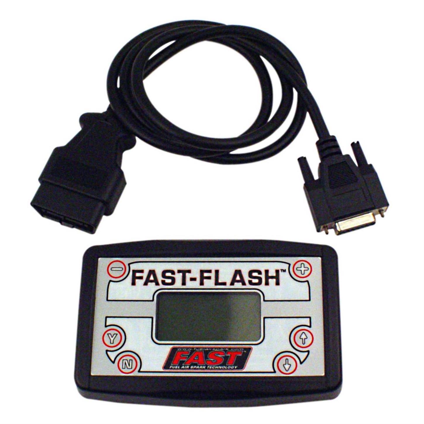 FAST 170382 FAST-FLASH Power Programmer, 1998-05 GM Gasoline Engines