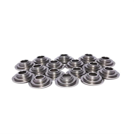 COMP Cams 1779-16 Tool Steel Valve Spring Retainers, 7 Degree, Set/16