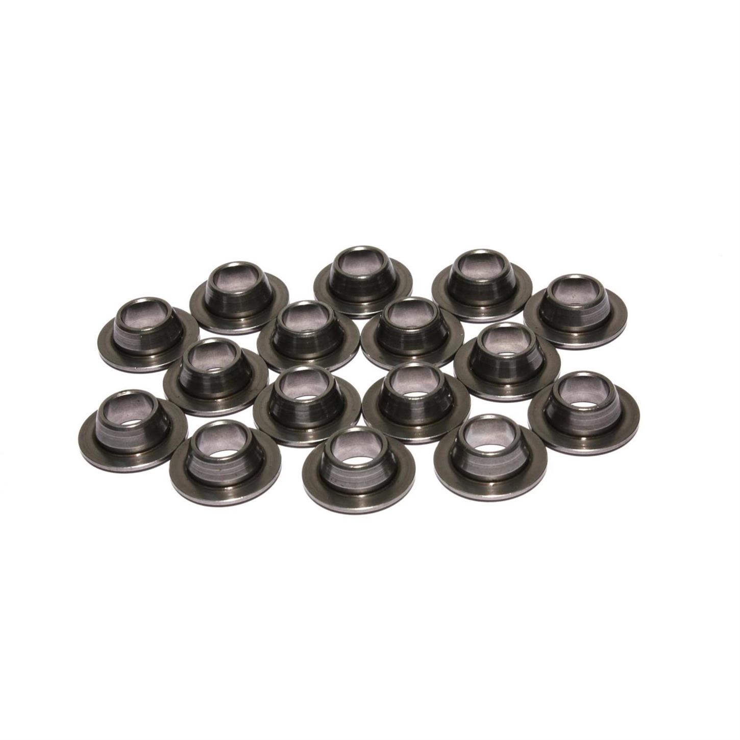 COMP Cams 1787-16 Valve Spring Retainers, 7 Degree, .343 ID, Set/16