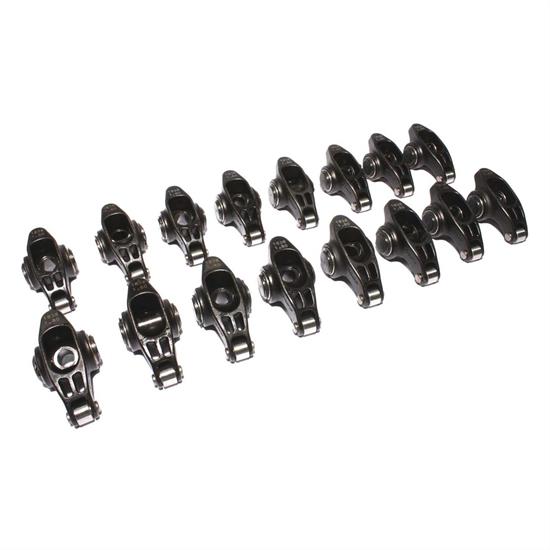 COMP Cams 1838-16 Ultra Pro Magnum XD Rocker Arms, Full roller, 7/16
