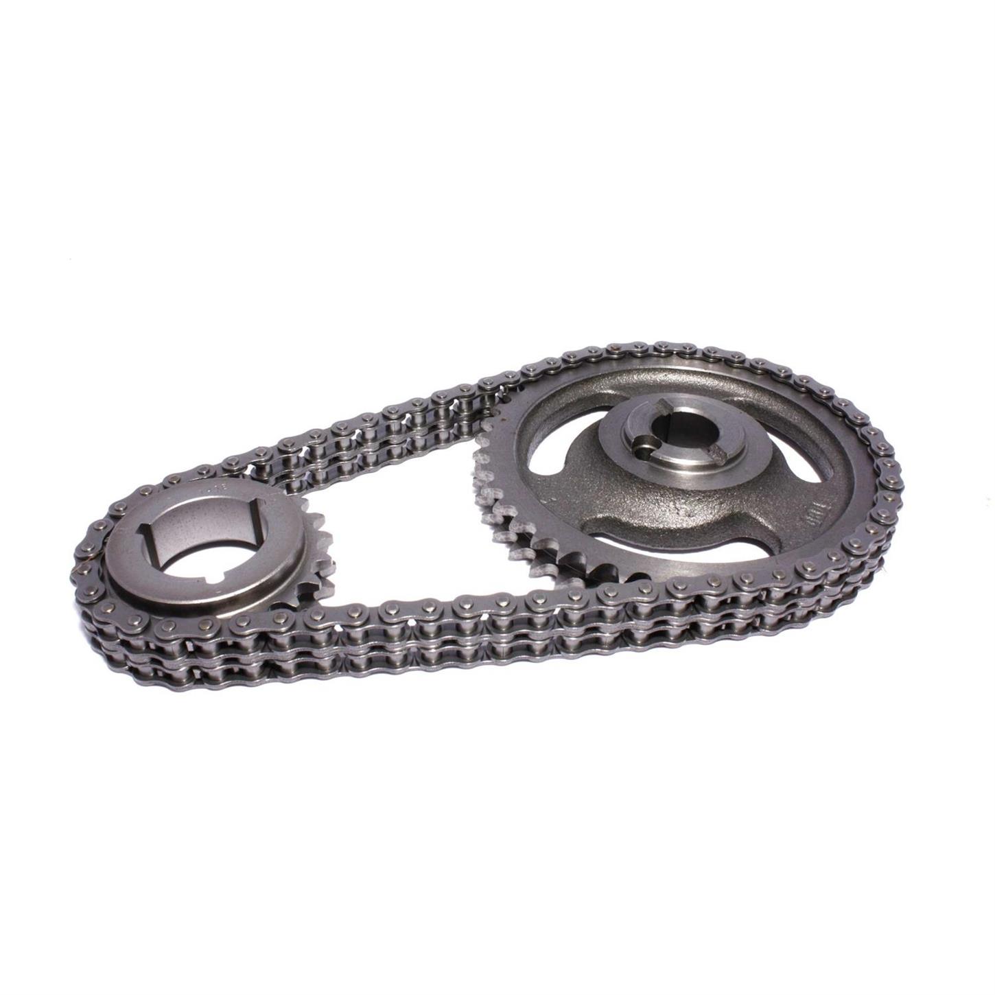 COMP Cams 2130 Magnum Double Roller Timing Chain Set, Ford 429/460