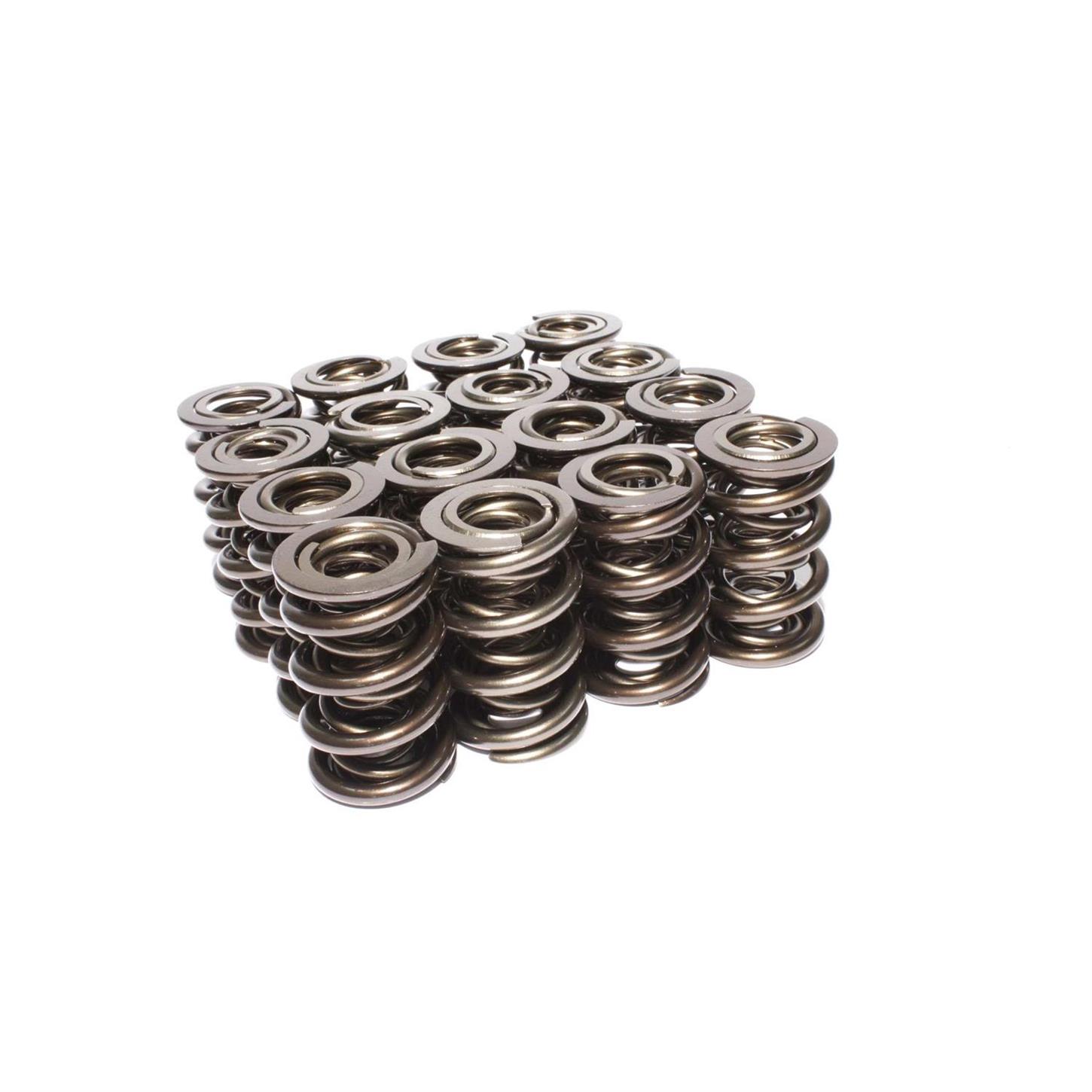 COMP Cams 26082-16 Valve Springs, Triple, 686 lb Rate, Set of 16