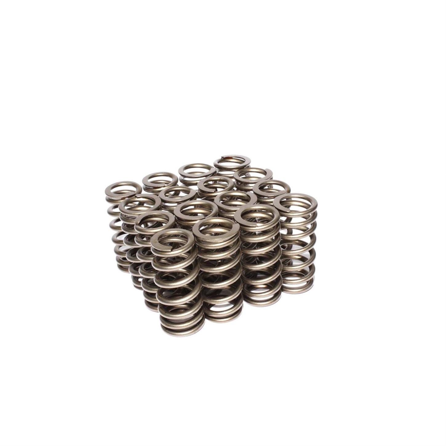 COMP Cams 26125-16 Valve Springs, Single, Beehive, Set of 16