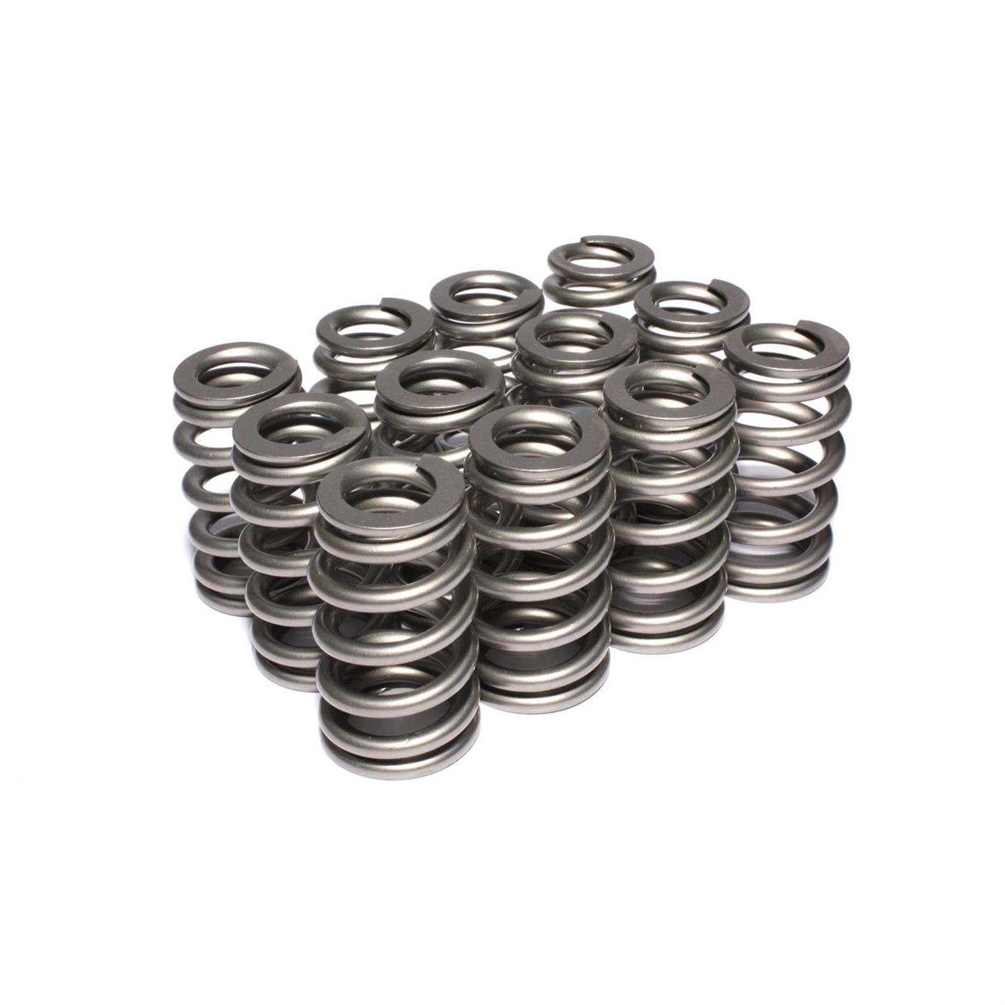 COMP Cams 26918-12 Valve Springs, Single, 372 lb Rate, Set of 12