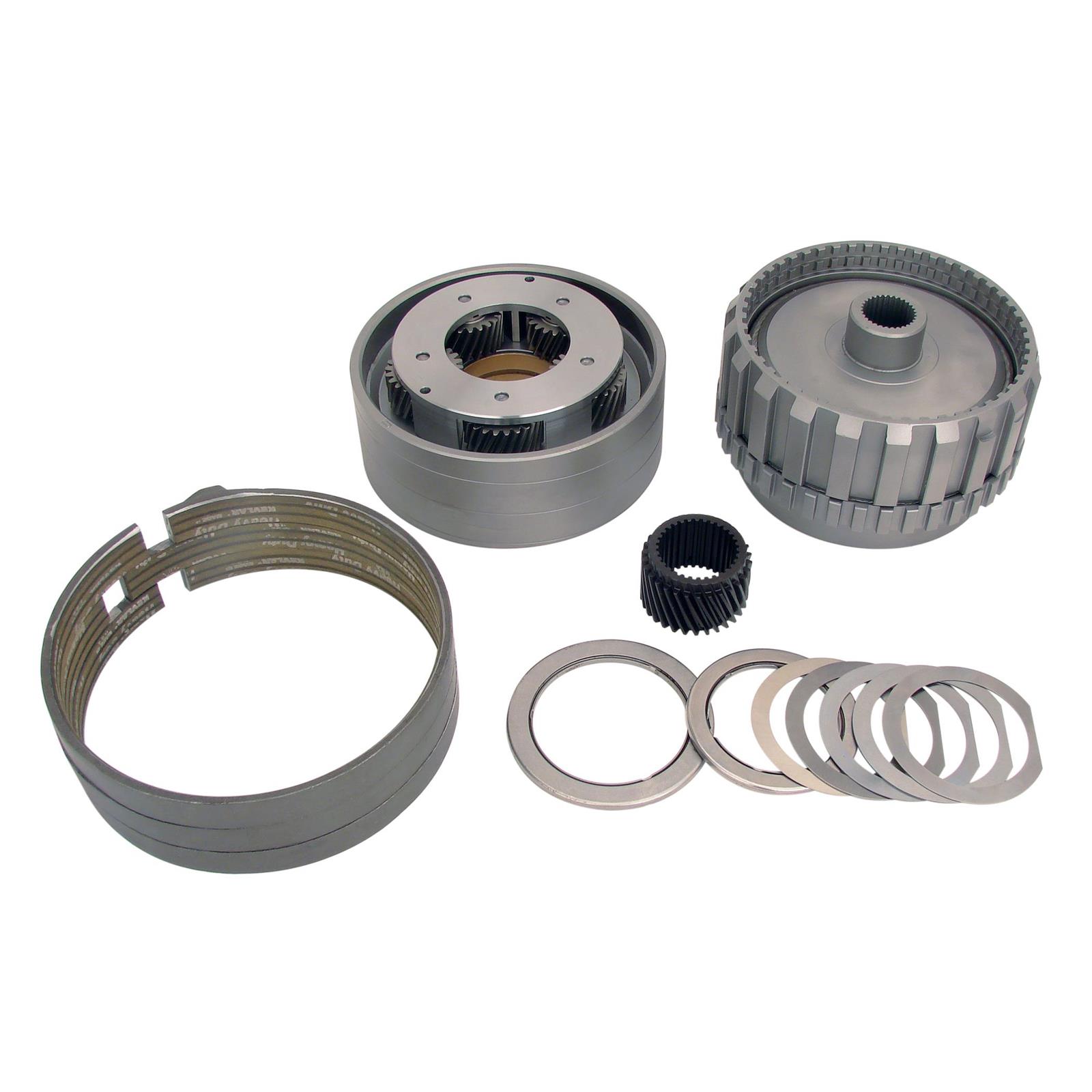 TCI 279700 Planetary for 4L80E 2.97 1 and 1.57 2