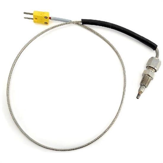 FAST 30138 EGT Single 18 Inch Probe, 1/8 NPT Ferrule/Nut, 1/4 Diameter