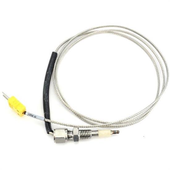 FAST 301425 EGT Single 48 In. Probe w/Mini Connector, 1/4 In. Diameter
