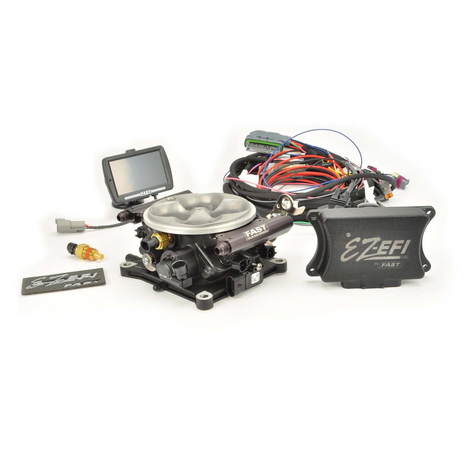 FAST 30226-06Kit Self-Tuning Base Fuel Injection System Kit