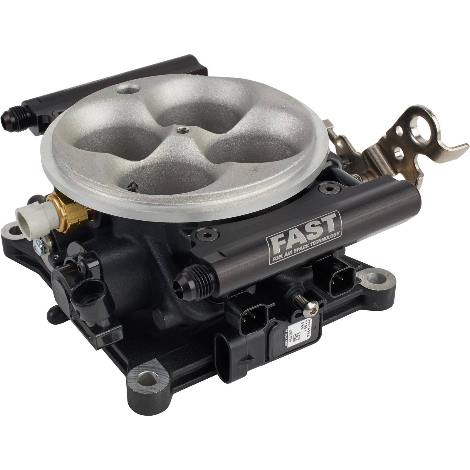 FAST 30227-06KIT Self-Tuning Master Fuel Injection System