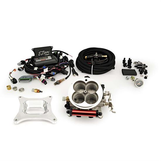 FAST 30295-KIT EZ-EFI Fuel Injection Master Kit, Jeep