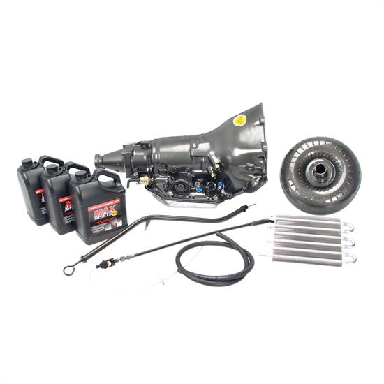 TCI 311000P3 TH350 StreetFighter Package, Chevy 43 and V8 Engines