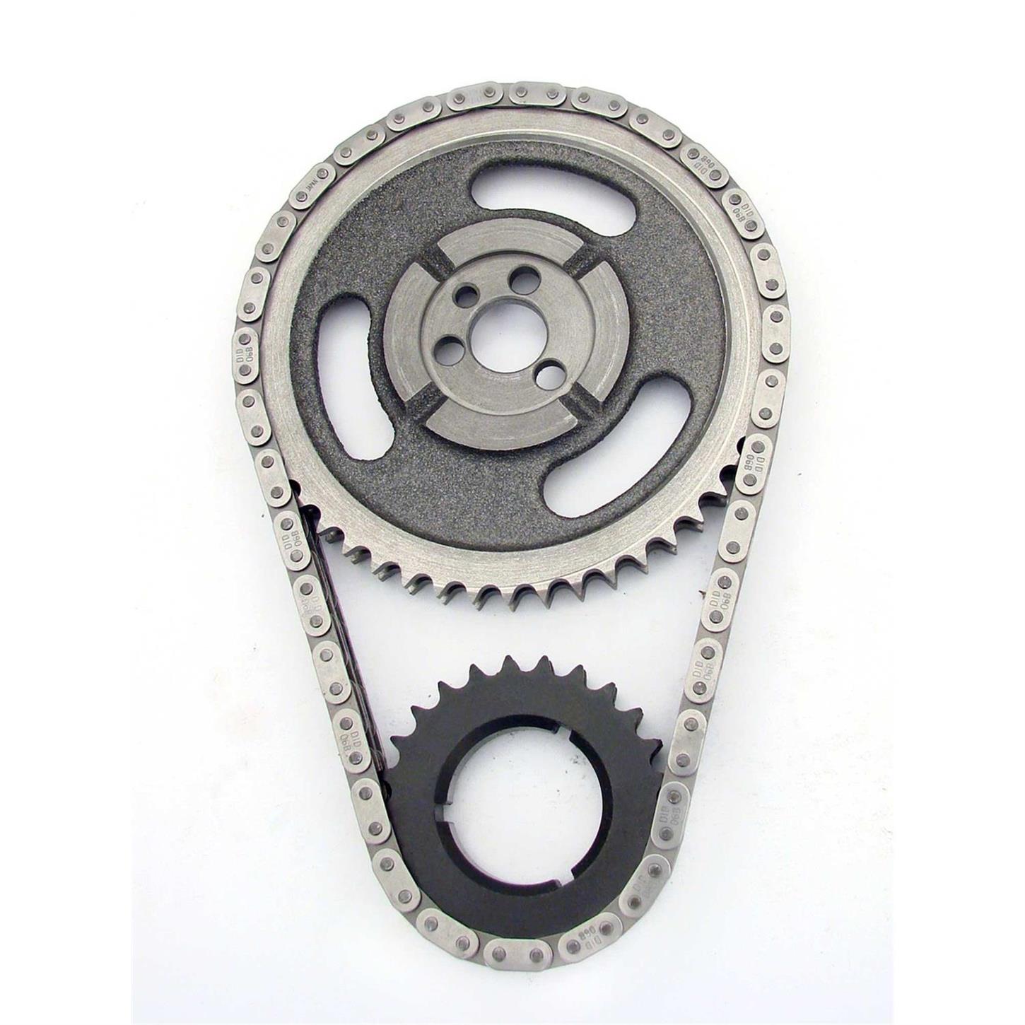 COMP Cams 3110 Hi-Tech Roller Race Timing Chain Set, Big Block Chevy
