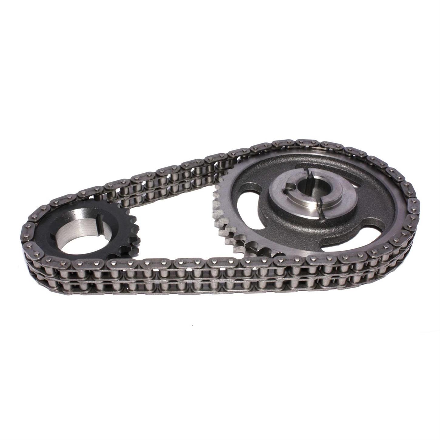 COMP Cams 3122 Hi-Tech Roller Race Timing Chain Set, Ford 429/460