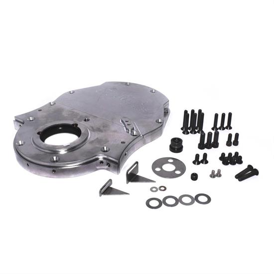 COMP Cams 312 3-Piece Aluminum Timing Cover, Big Block Chevy, Each