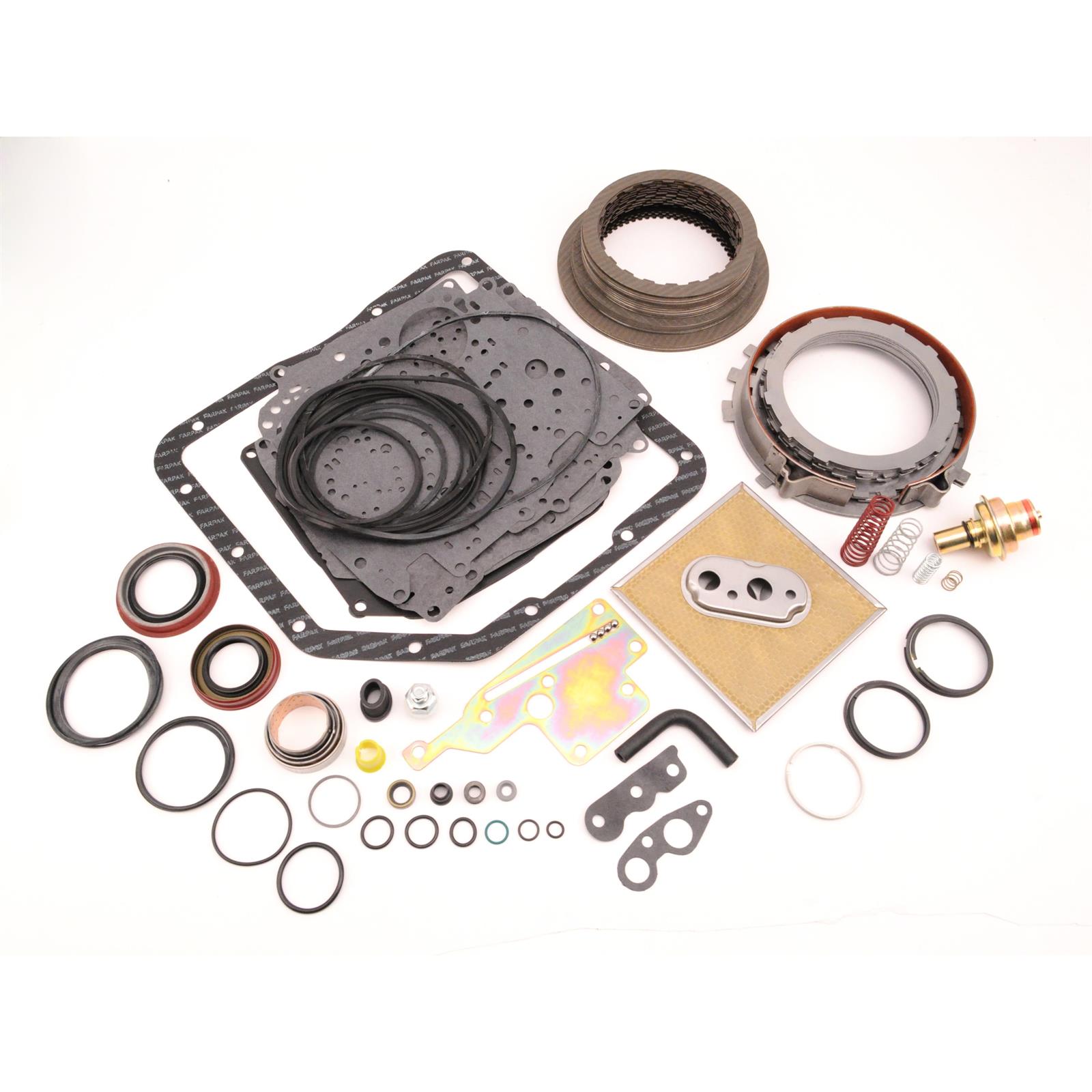 TCI 328800 68-79 TH350 Pro Super Kit