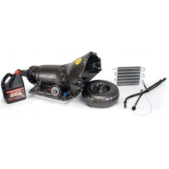 TCI Automotive 371000P1 StreetFighter Trans Package, 84-93 700R4