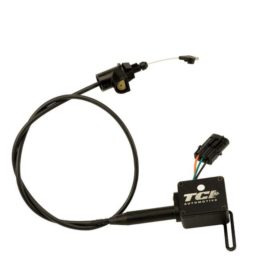 TCI Automotive Wireless EZ-TCU GM Transmission Control Kit w/ TPS