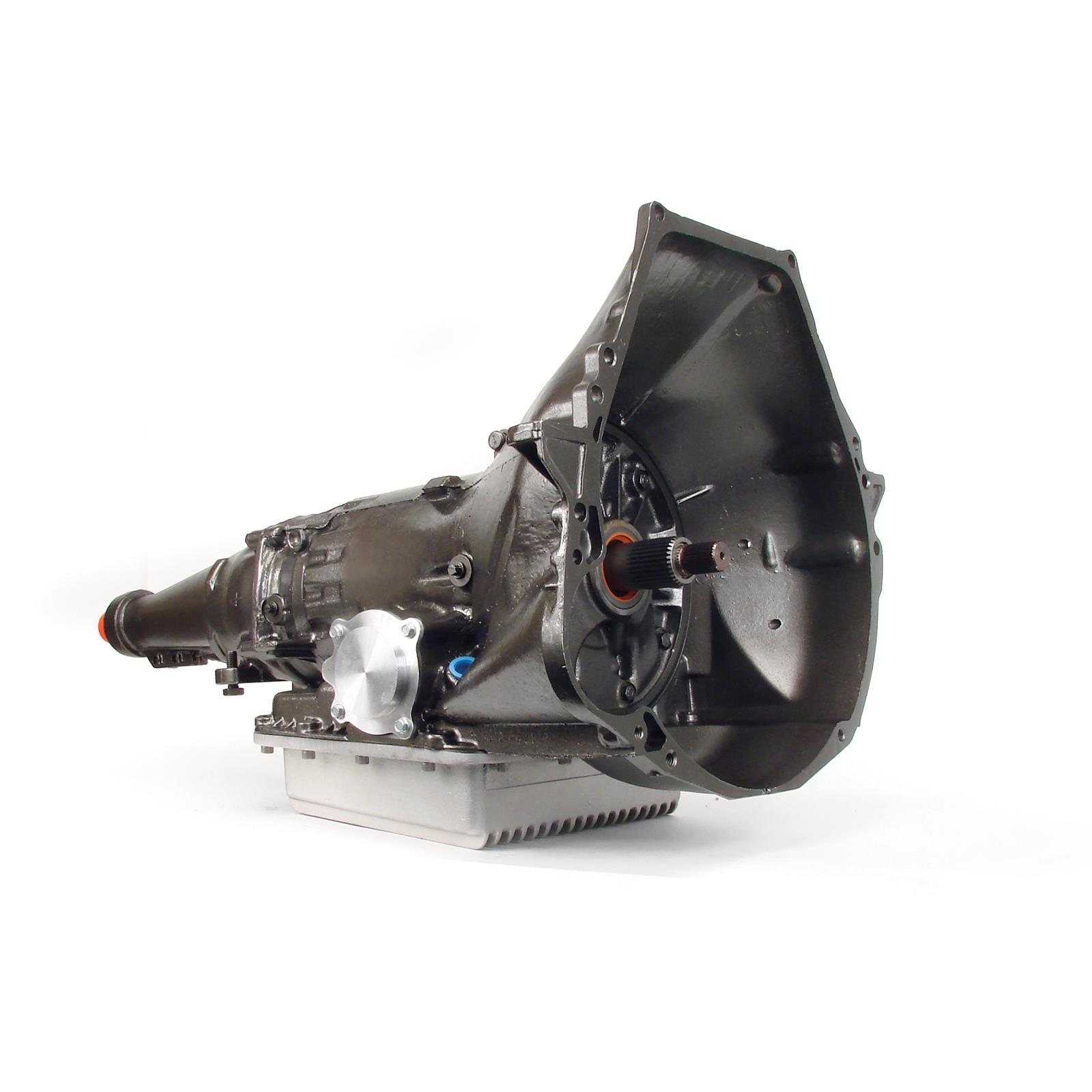 TCI 411400 C6 StreetFighter Trans for Ford 289/302/351C/351W