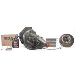 Flathead V8 to Ford AOD Transmission Conversion Kit