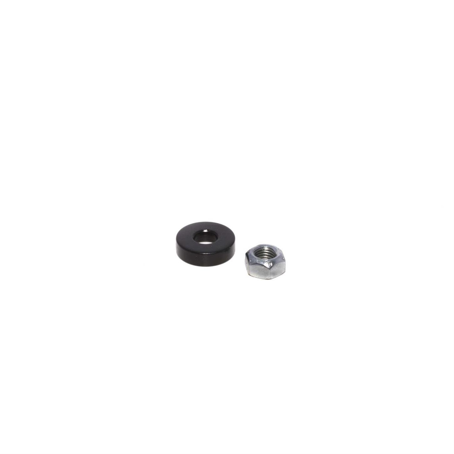 COMP Cams 4610-1 Rocker Arm Nut, 5/16 Dia., Self-locking, Each