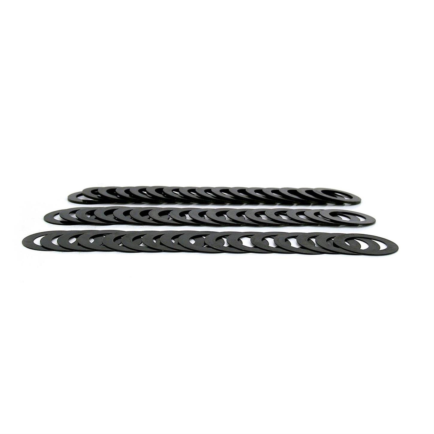 COMP Cams 4757 Valve Spring Shims, 1.500/.015/.030/.060 Thick, Set/48