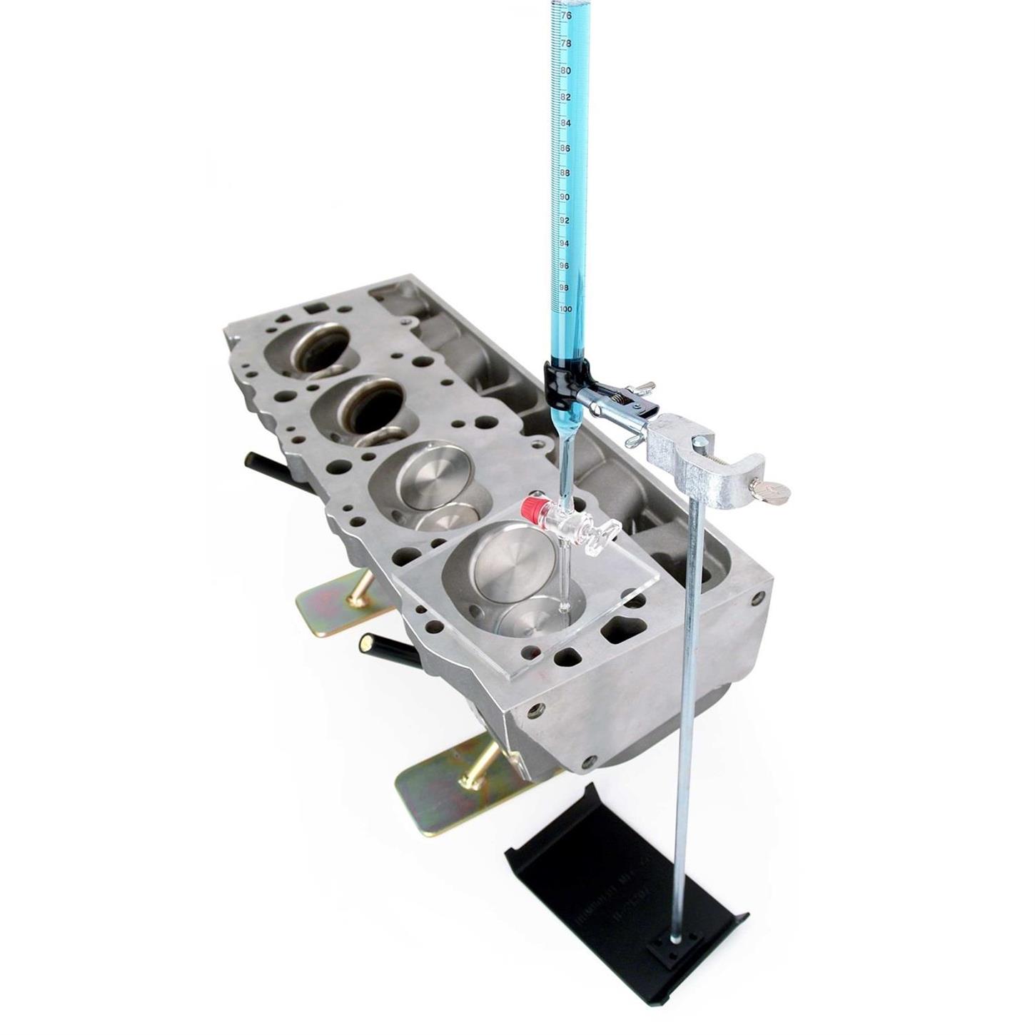 COMP Cams 4974 Pro Cylinder Head CC Kit, 100cc Glass Buret