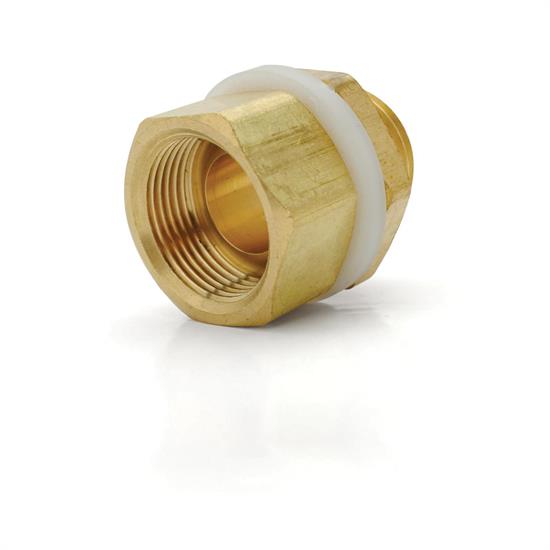 TCI 518050 Pan-Fill Conversion Kit for Ford C4 Pan