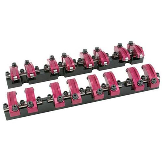 COMP Cams 1519 Shaft Rocker Arms for Brodix ASCS S/B Chevy