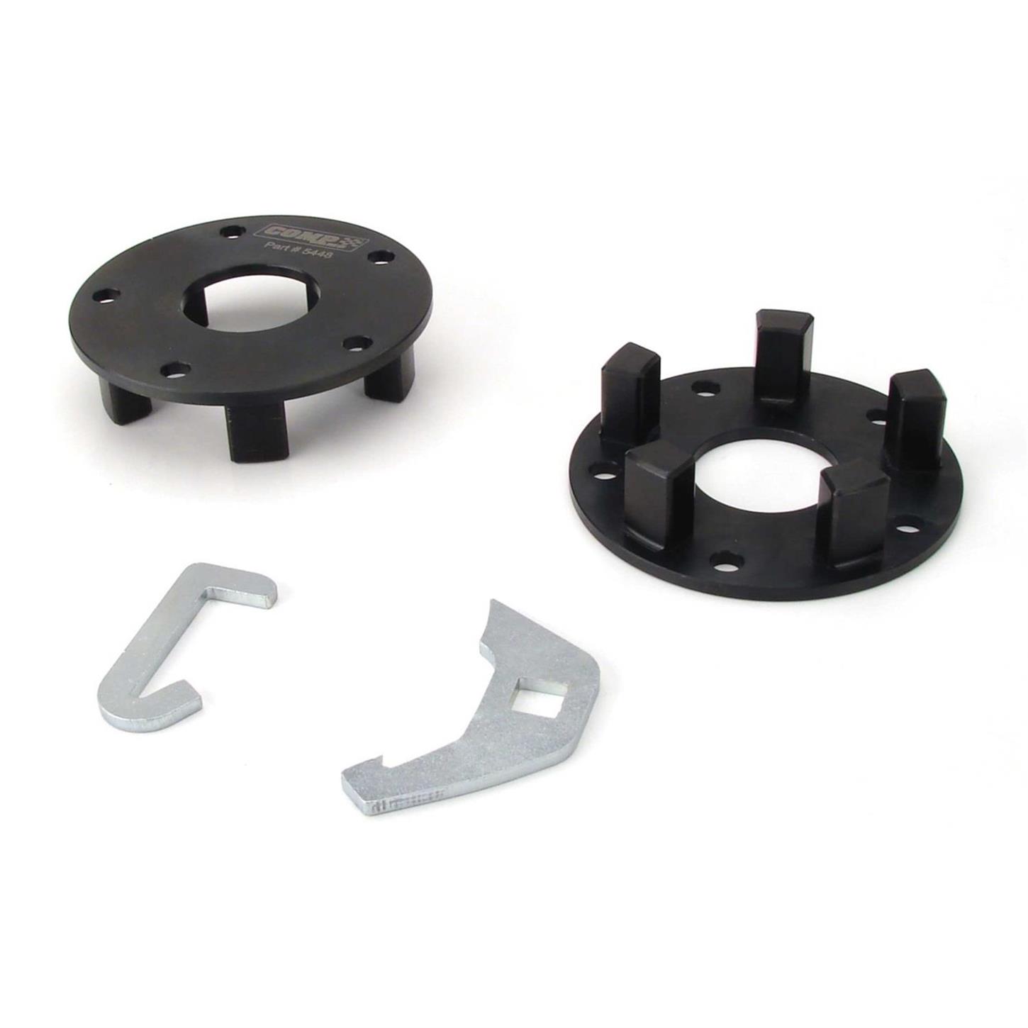 COMP Cams 5449 Camshaft Phaser Kit, Ford Modular 3 Valve, 4.6/5.4L