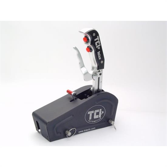 TCI 611623 Glide Outlaw Shifter w/Cover and Buttons